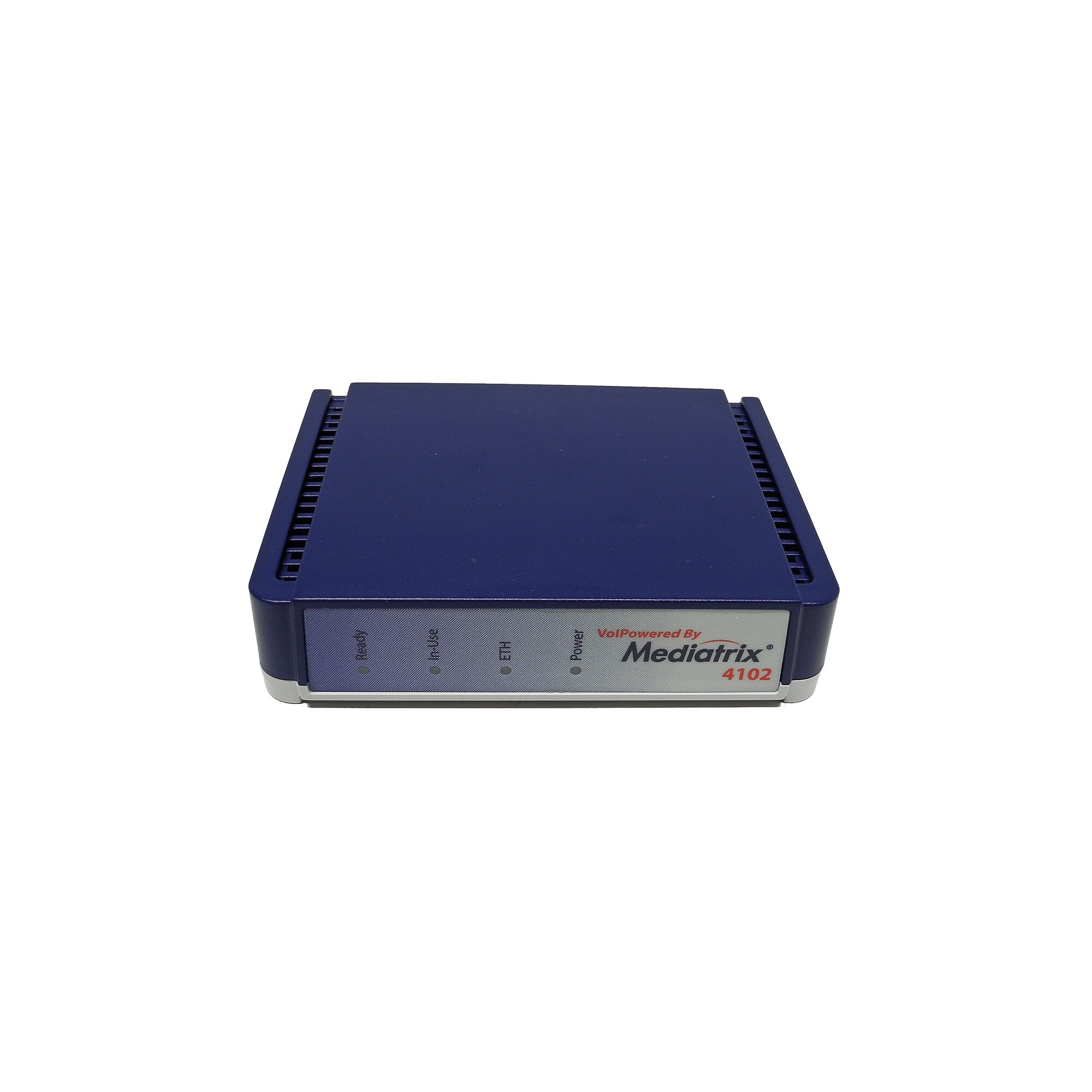 SIEMENS Mediatrix 4102S Analog FXS VoIP Media Gateway 1PS30122-X8001 ...