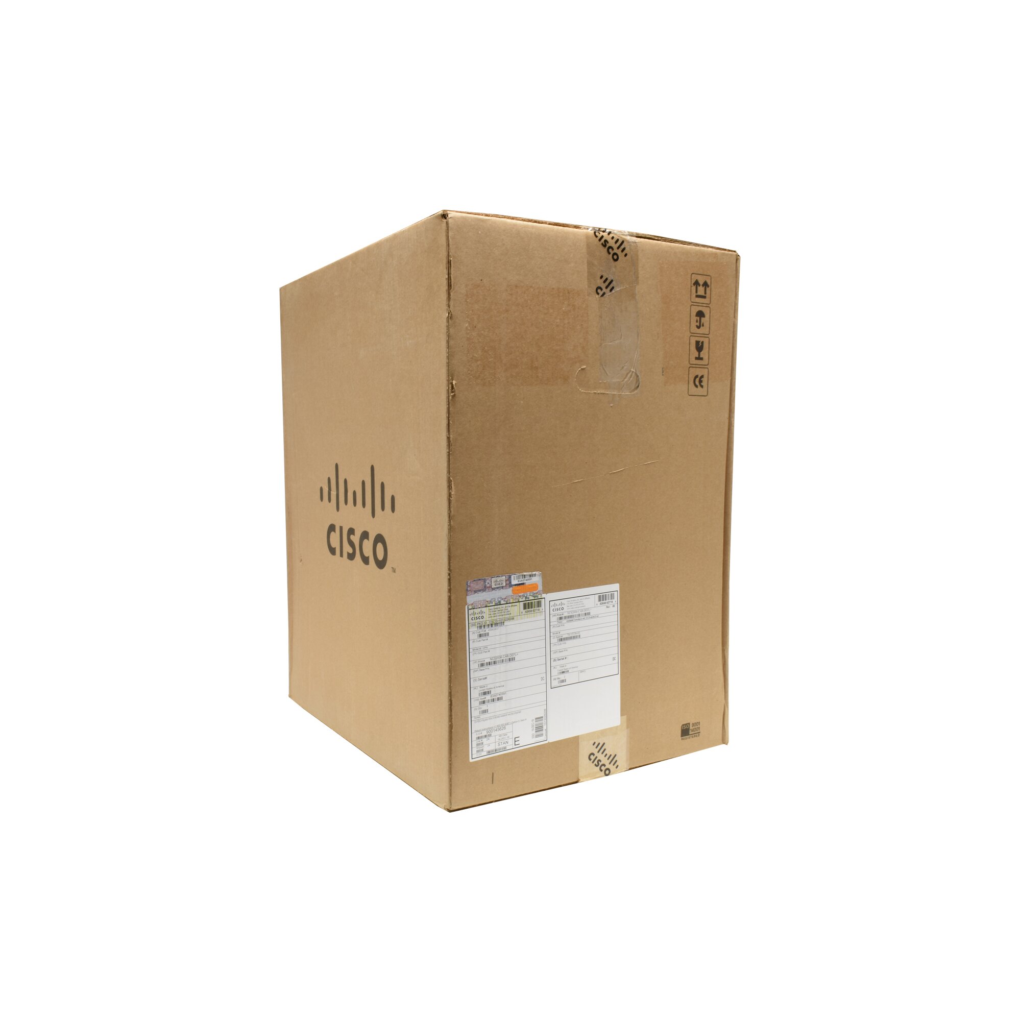 Cisco Front-to-Back air Defector NCS2006-CAB-DEFL NEU / NEW - Piospartslap
