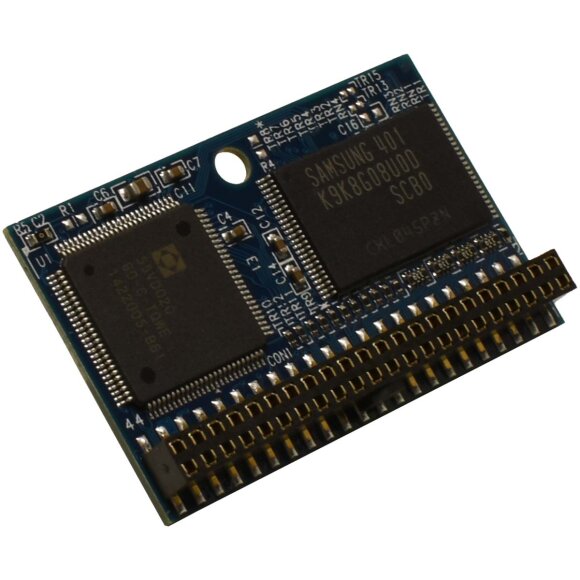 5x HP / Apacer 8C.4ED16.7256B 659064-001 1GB 44-Pin IDE Flash Memory ...