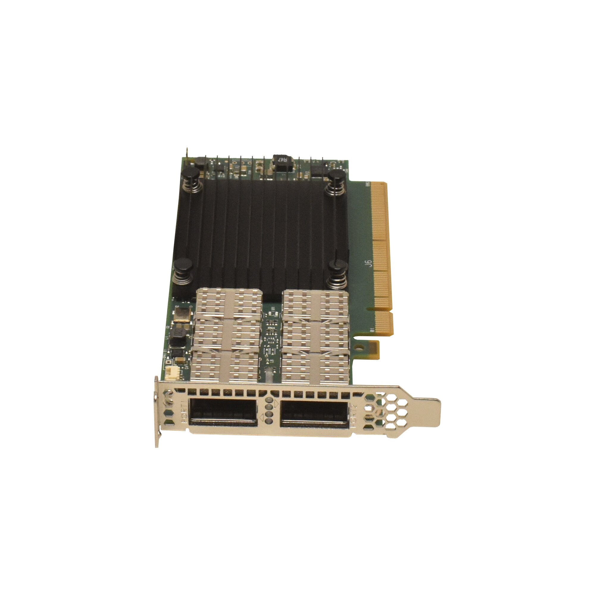 IBM FDR Adapter PCIE3 56GB 2 Potr 00ND498 - Piospartslap