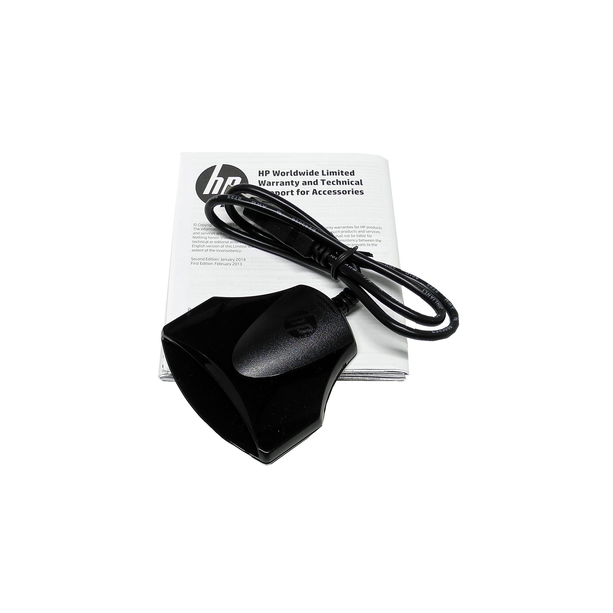 HP USB SmartCard Reader 763488-001 751887-001 - Piospartslap