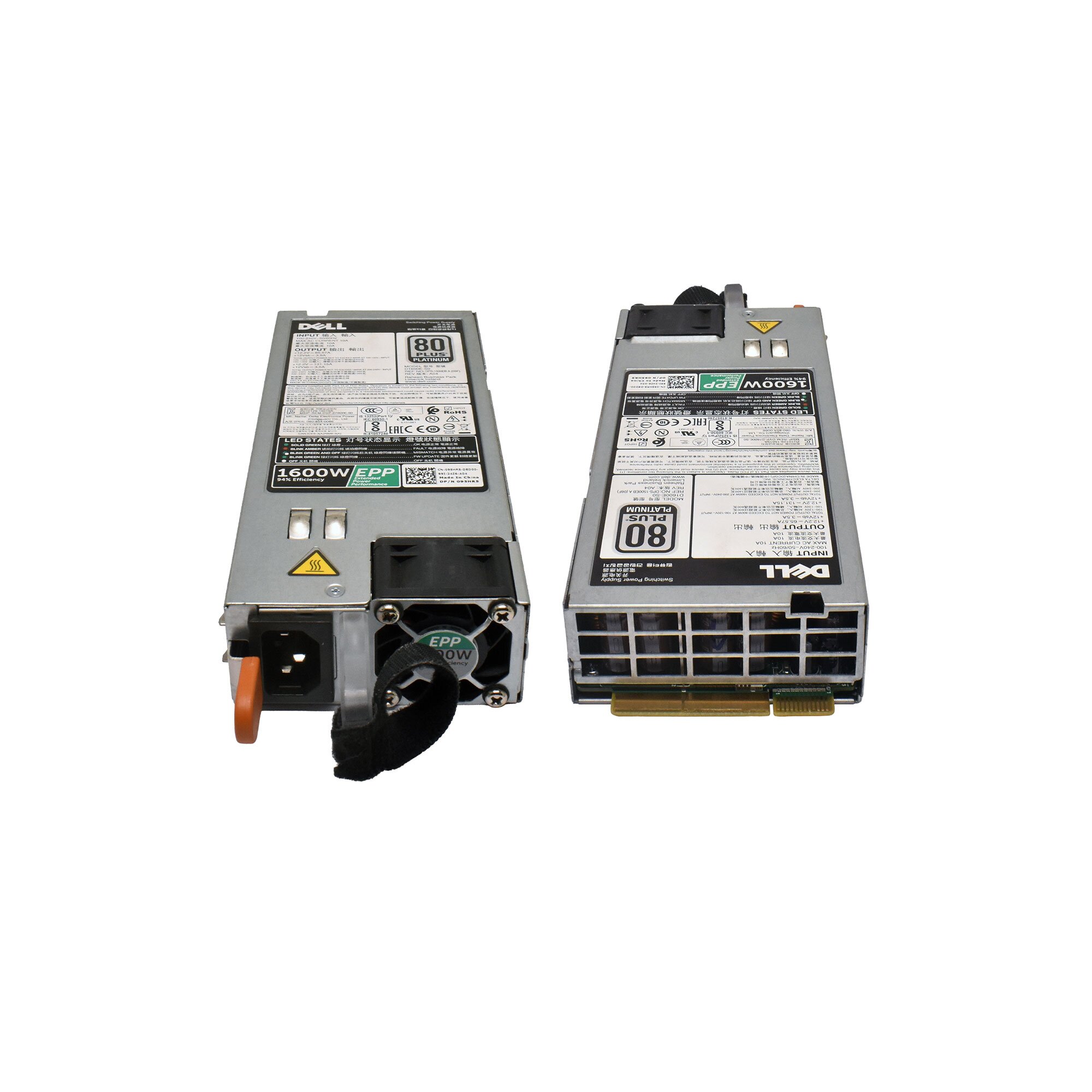 DELL 1600Watt Power Supply/Netzteil 095HR5 95HR5 für PowerEdge C4130 ...