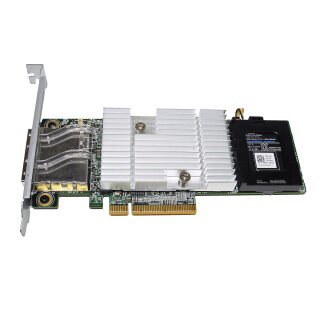DELL PERC H810 6 Gb/s PCIe x8 1 GB SAS RAID Controller 0NDD93 0KKFKC ...