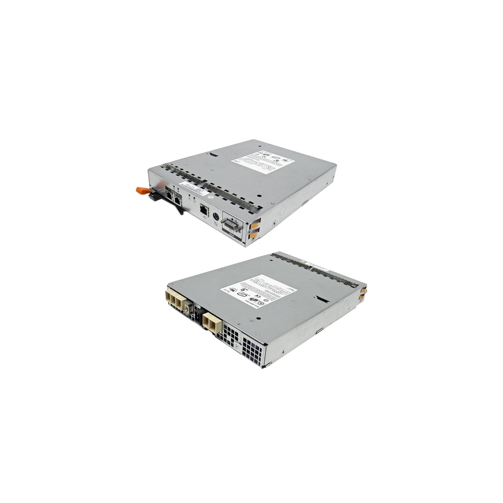 DELL AMP01-RSIM Dual-Port iSCSI PowerVault MD3000i RAID Controller ...