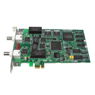 YOKOGAWA VF702 Style S1 Dual Port PCI-Express x1 Control Bus Interface ...