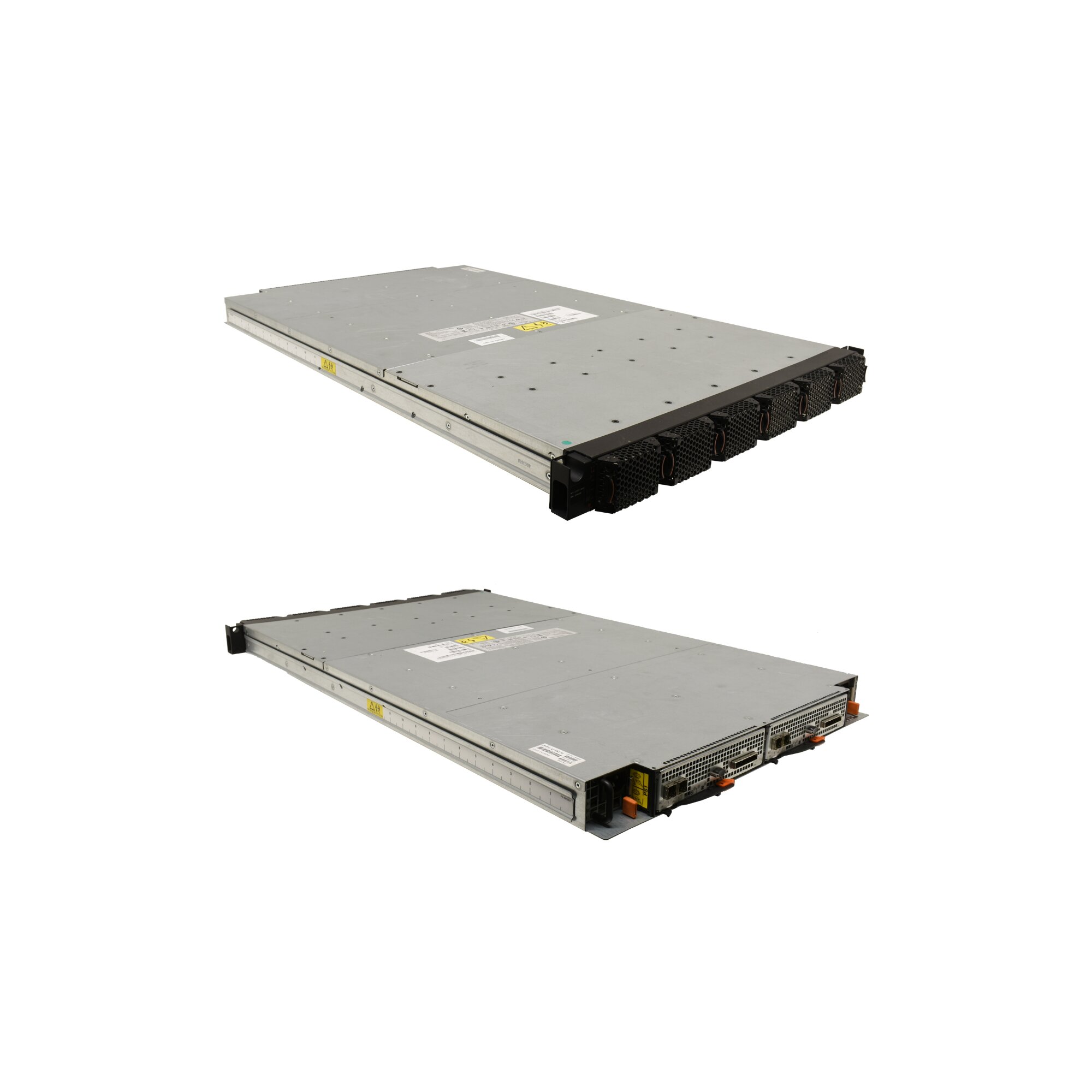 IBM System Storage DS8000 Series 1U 2107-D03 2x 00MA014 00MA016 ...