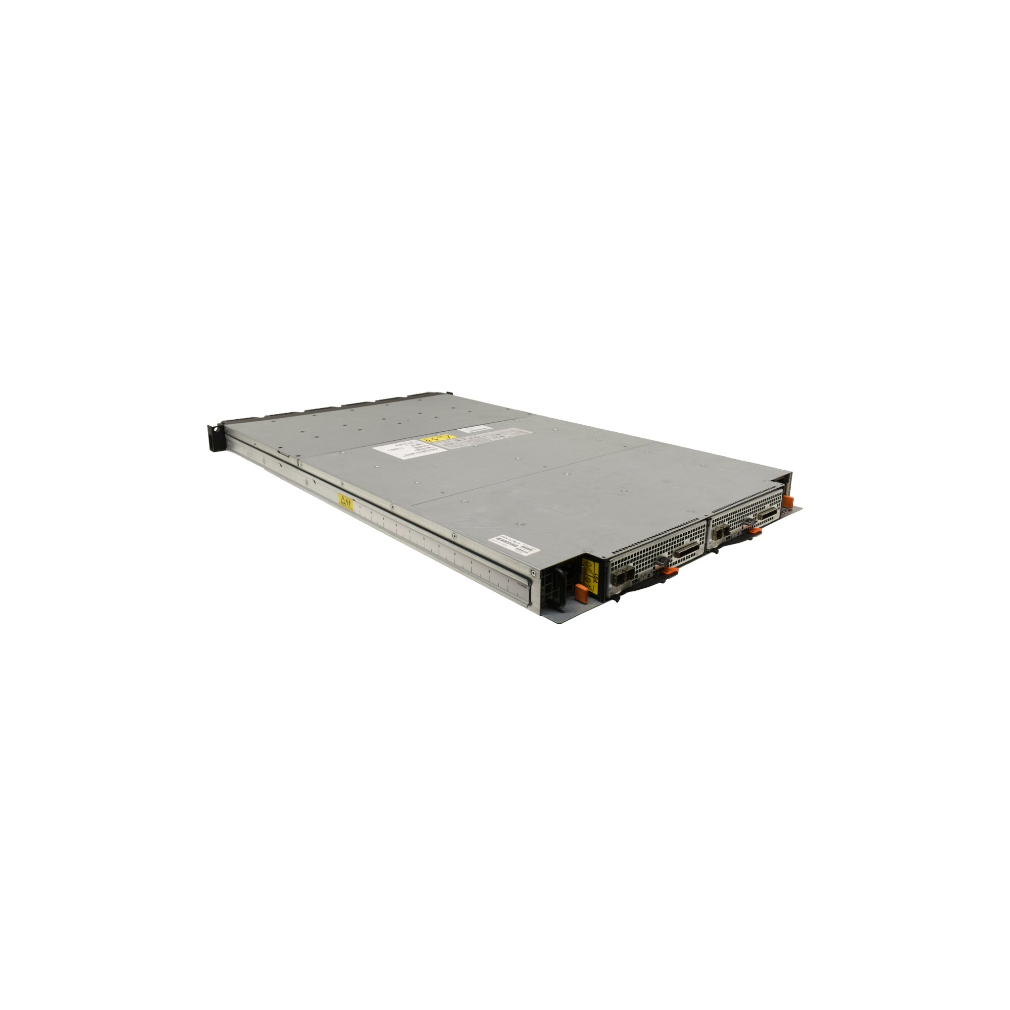 IBM System Storage DS8000 Series 1U 2107-D03 2x 00MA014 00MA016 ...