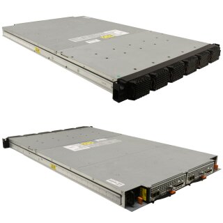 IBM System Storage DS8000 Series 1U 2107-D03 2x 00MA014 00MA016 ...