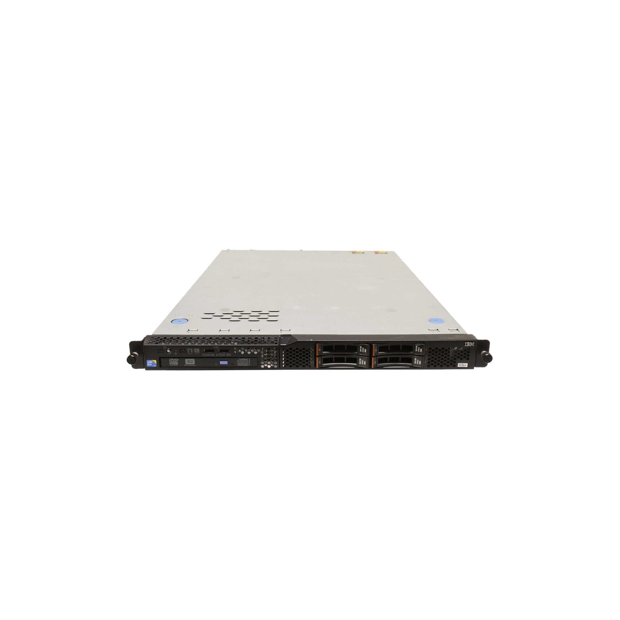 IBM x3250 M4 Server 1x Xeon E3-1240 V2 Quad-Core 3,40 GHz 16GB RAM 4x ...
