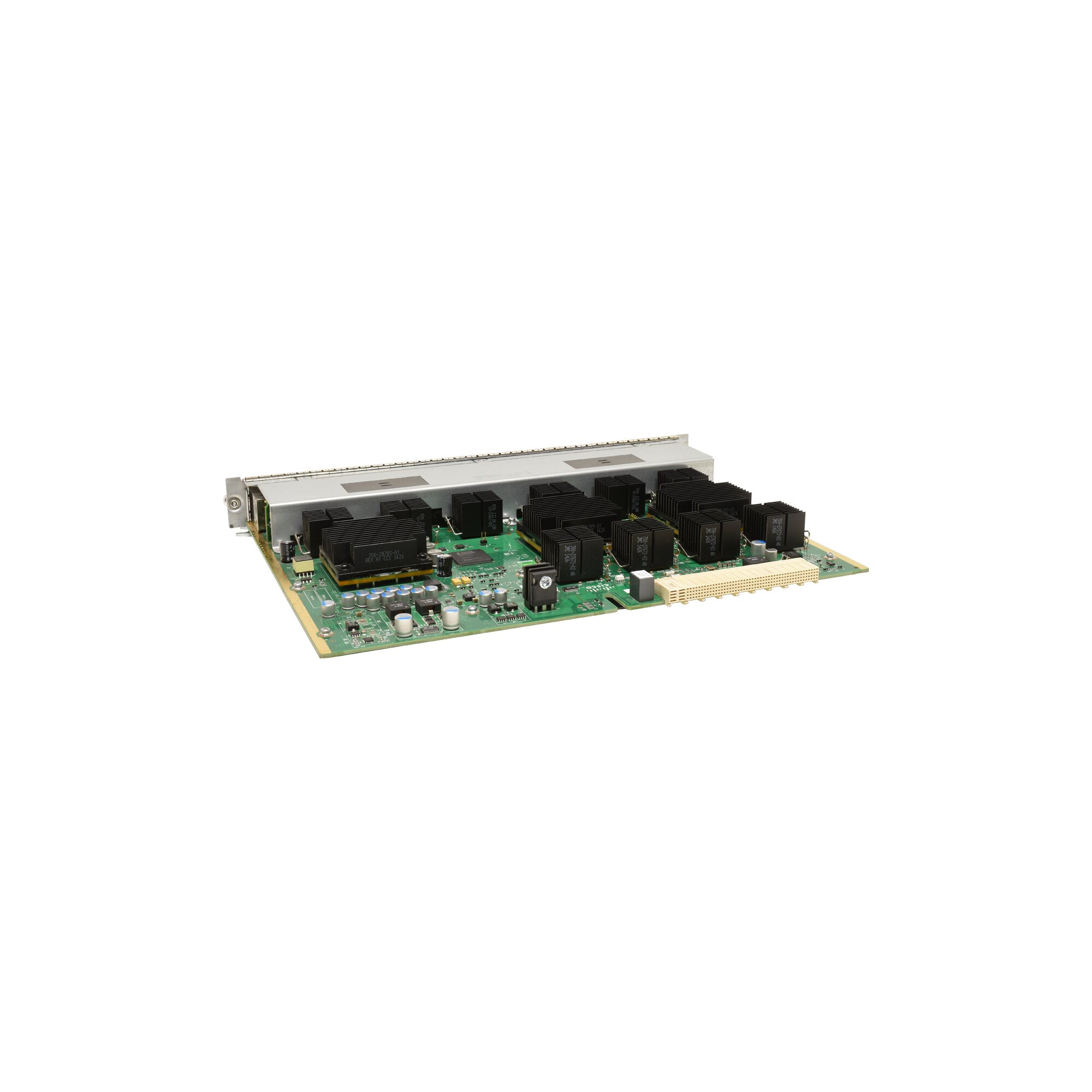 Cisco Catalyst 4500E Series Multi-Speed Gigabit Ethernet Modul WS-X4748 ...