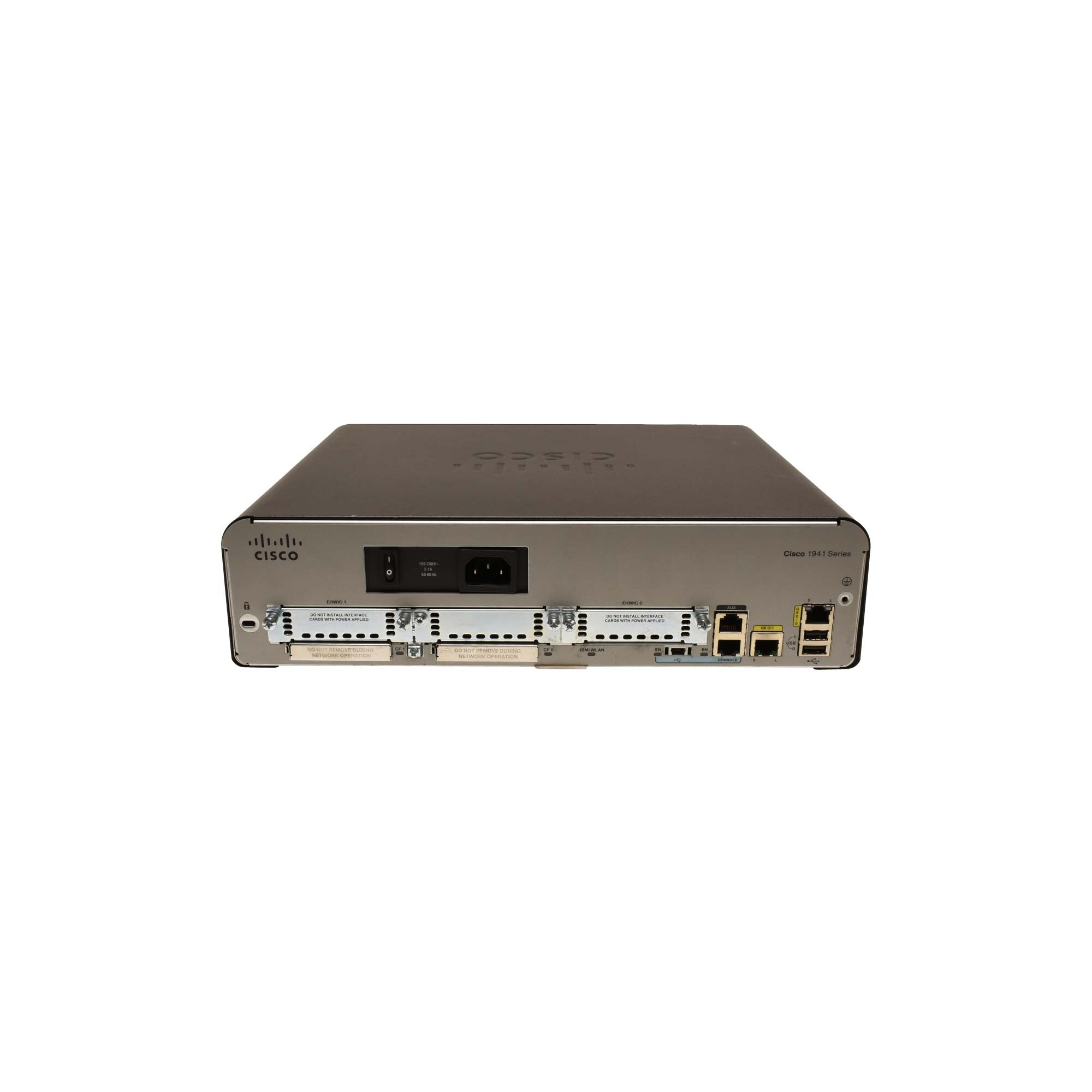 Cisco CISCO1941/K9 Integrated Service Router - Piospartslap