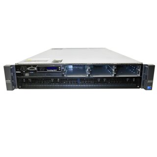 Dell PowerEdge R815 Server 2 x AMD 6136 WK 8-Core 2.40 GHz 16 GB RAM ...