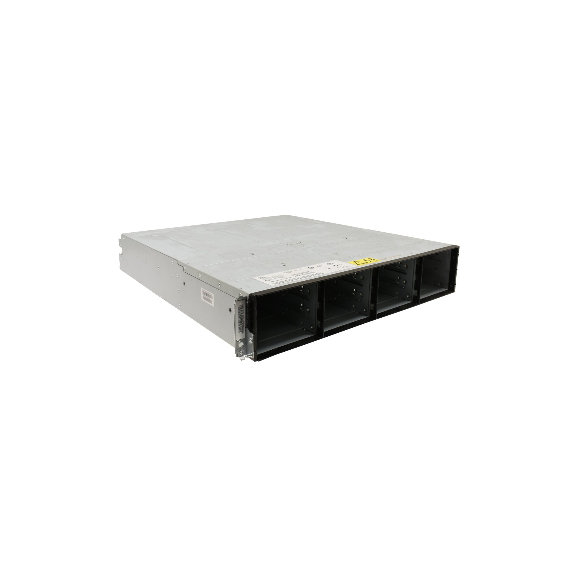 IBM System Storage DS8000 Series 2U 2107-D02 2x DS8000ECM 45W8714 ...