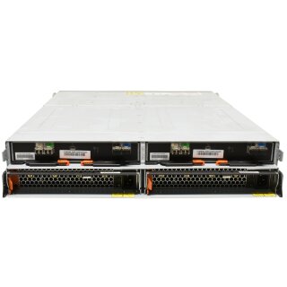 IBM System Storage DS8000 Series 2U 2107-D02 2x DS8000ECM 45W8714 ...
