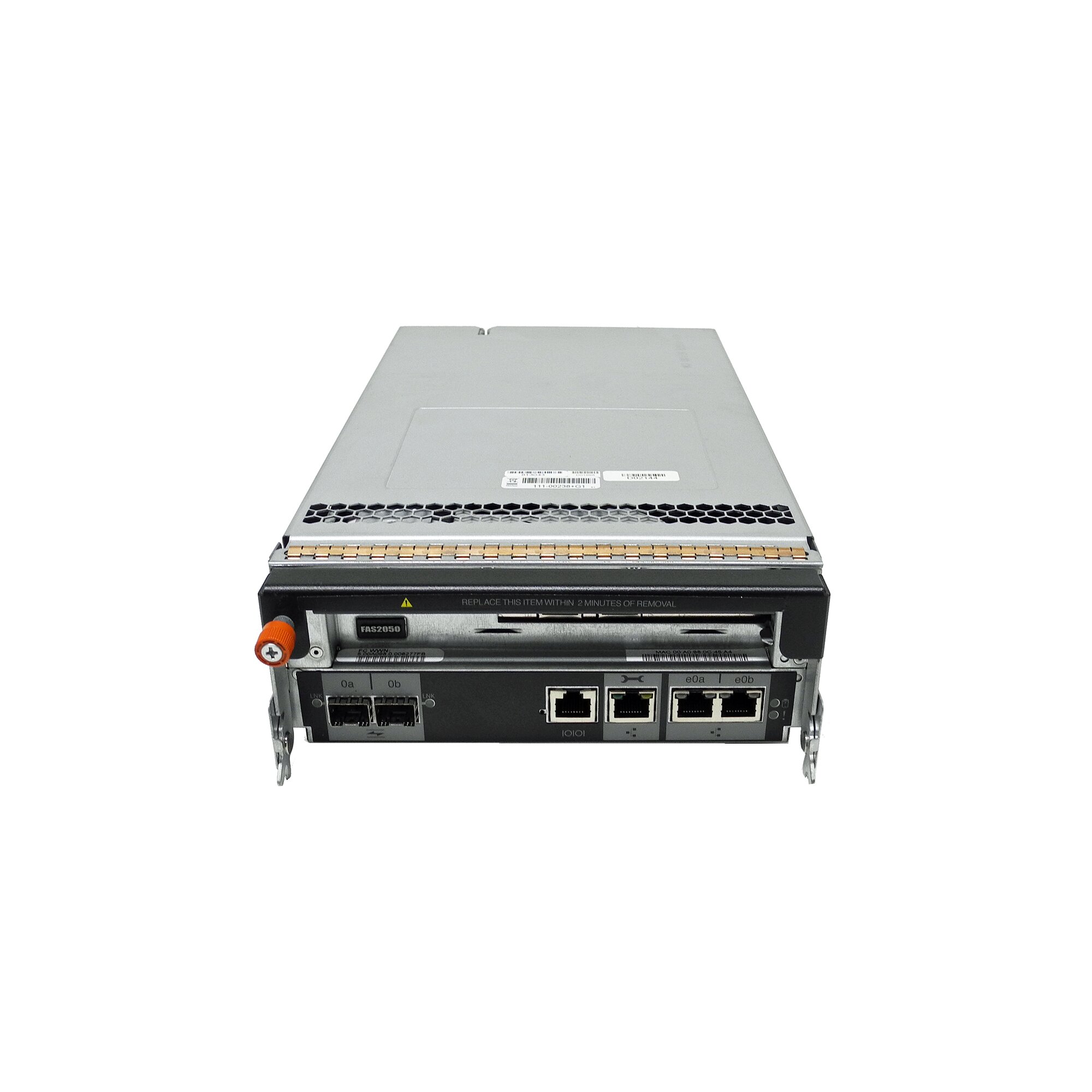 NetApp 111-00238+G1 Controller Module for FAS2050 Network Storage ...