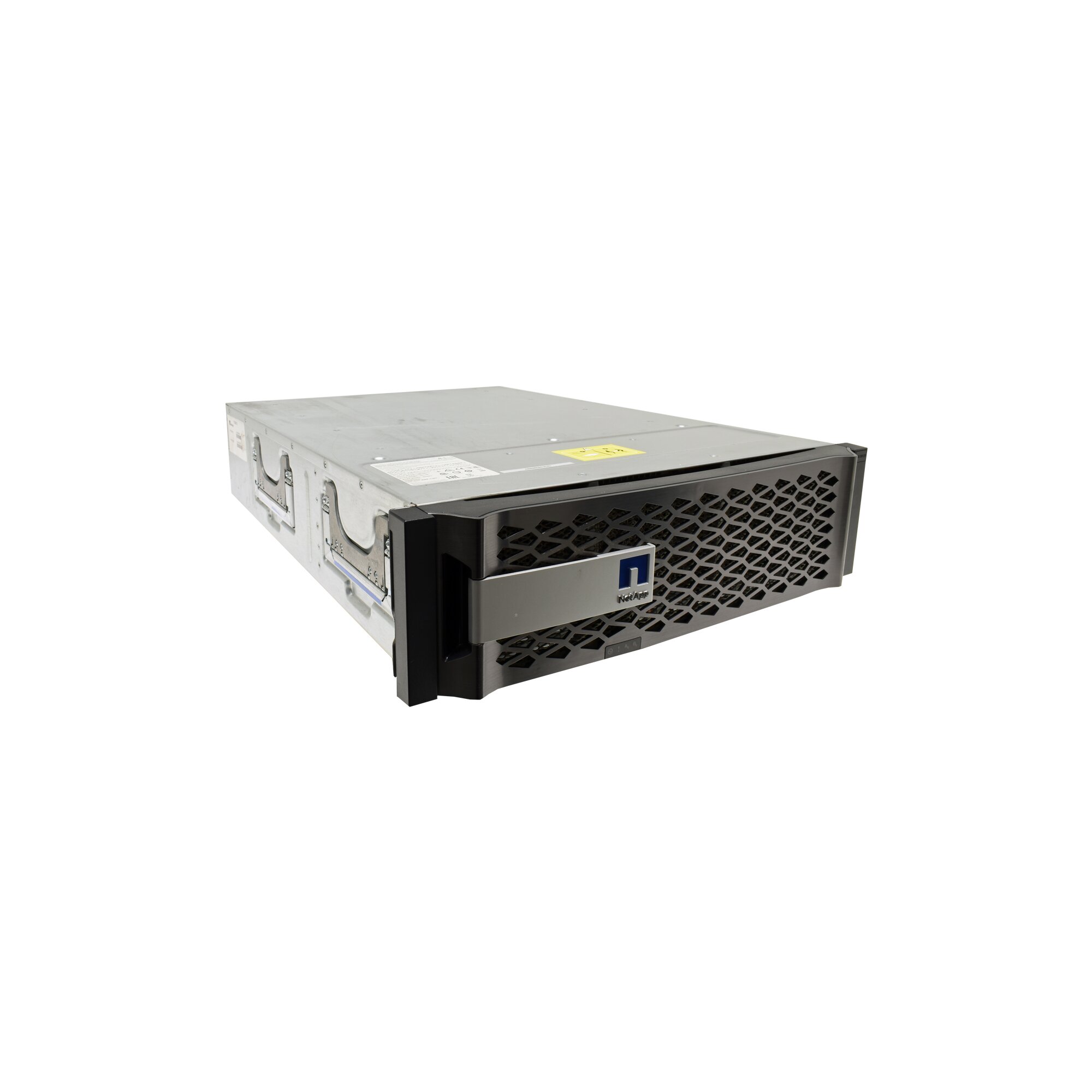 NetApp FAS8020 Storage Controller 3U 2x E5-2620 CPU 6C 24GB RAM 2x ...