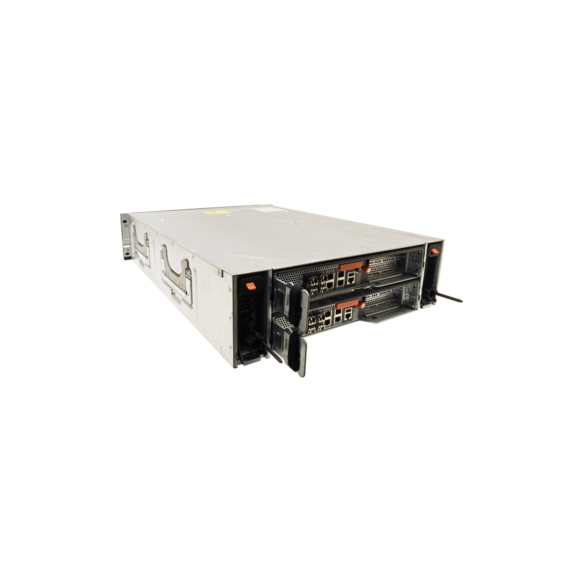 NetApp FAS8020 Storage Controller 3U 2x E5-2620 CPU 6C 24GB RAM 2x ...