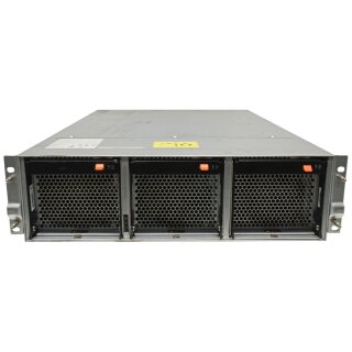 NetApp FAS8020 Storage Controller 3U 2x E5-2620 CPU 6C 24GB RAM 2x ...