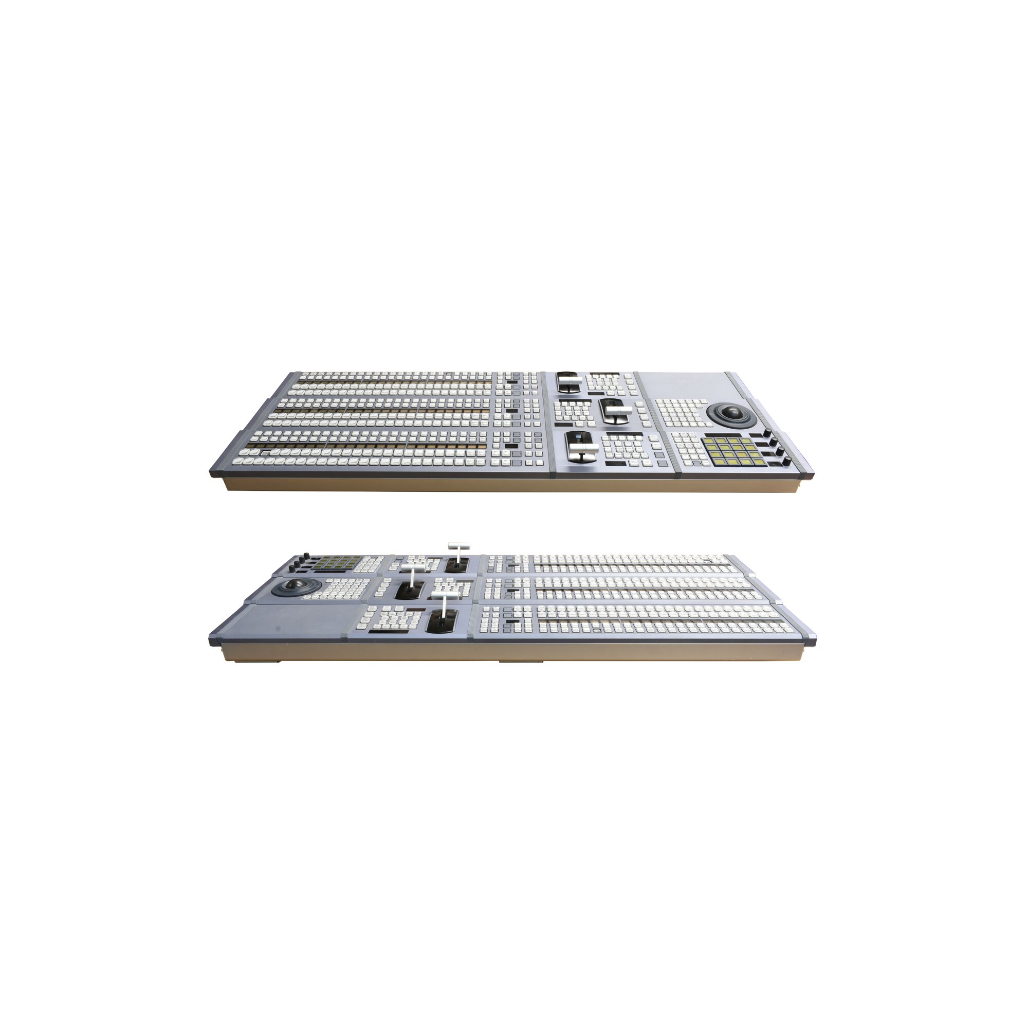 Sony CCP-6324 24 Button Control Panel with 3 M/E Bedienpanel CCP-6000 ...