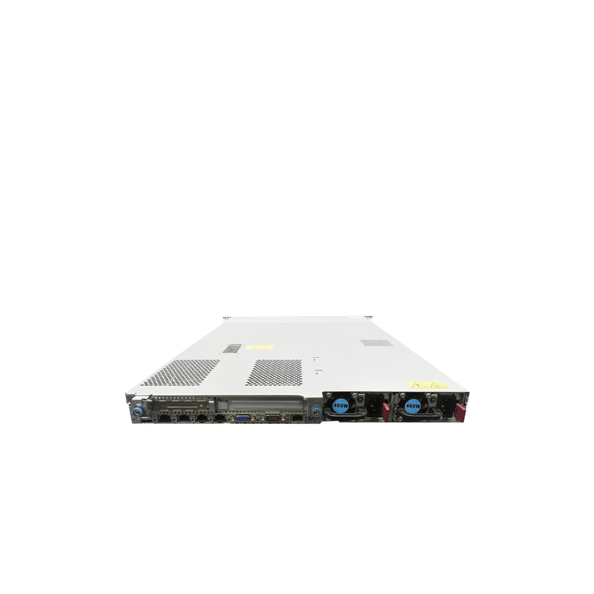HP ProLiant DL360 G7 Rack Server 2x E5649 2.53 GHz 16GB RAM ohne HDD 2. ...