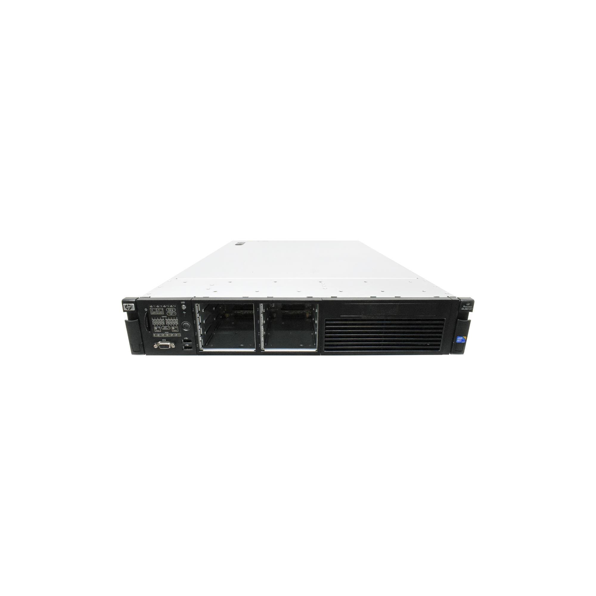 HP ProLiant DL380 G7 Server NO CPU NO RAM No Heatsink 2,5 8 Bay ...
