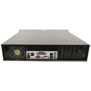 Hyundai Industrie PC Intel DB75EN i3-2130 3.40GHz CPU 8GB RAM 500GB HDD ...