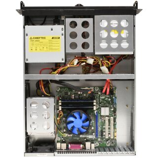 Hyundai Industrie PC Intel DB75EN i3-2130 3.40GHz CPU 8GB RAM 500GB HDD ...