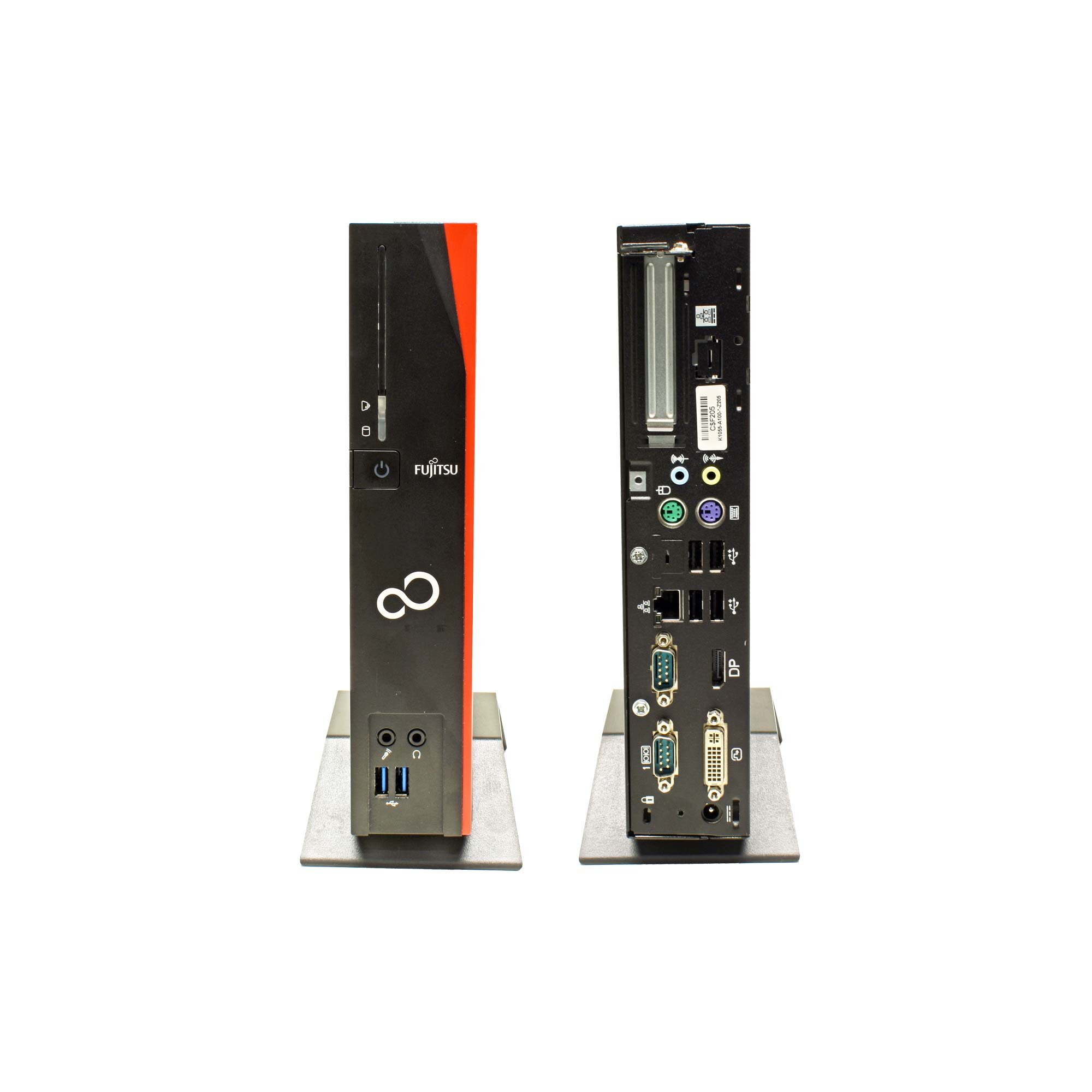 Fujitsu Futro S920 ThinClient AMD 1.50GHz CPU 2GB RAM 8GB SSD Win7 ...