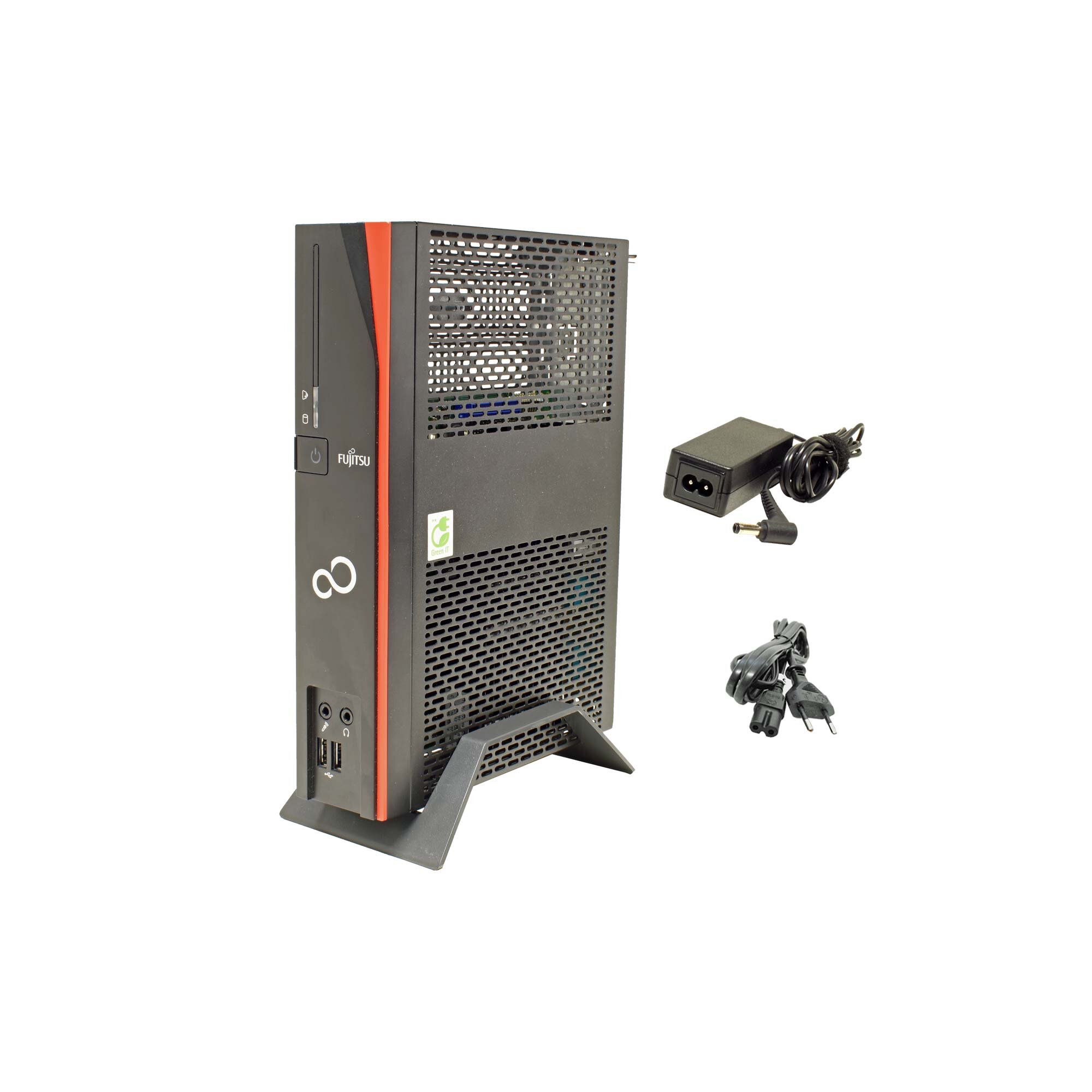 Fujitsu Futro S920 ThinClient AMD 1.50GHz CPU 2GB RAM 8GB SSD Win7 ...