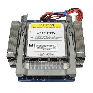 Intel HP Itanium Processor 9340 Quad-Core 20MB Cache, 1.60 GHz AH339 ...