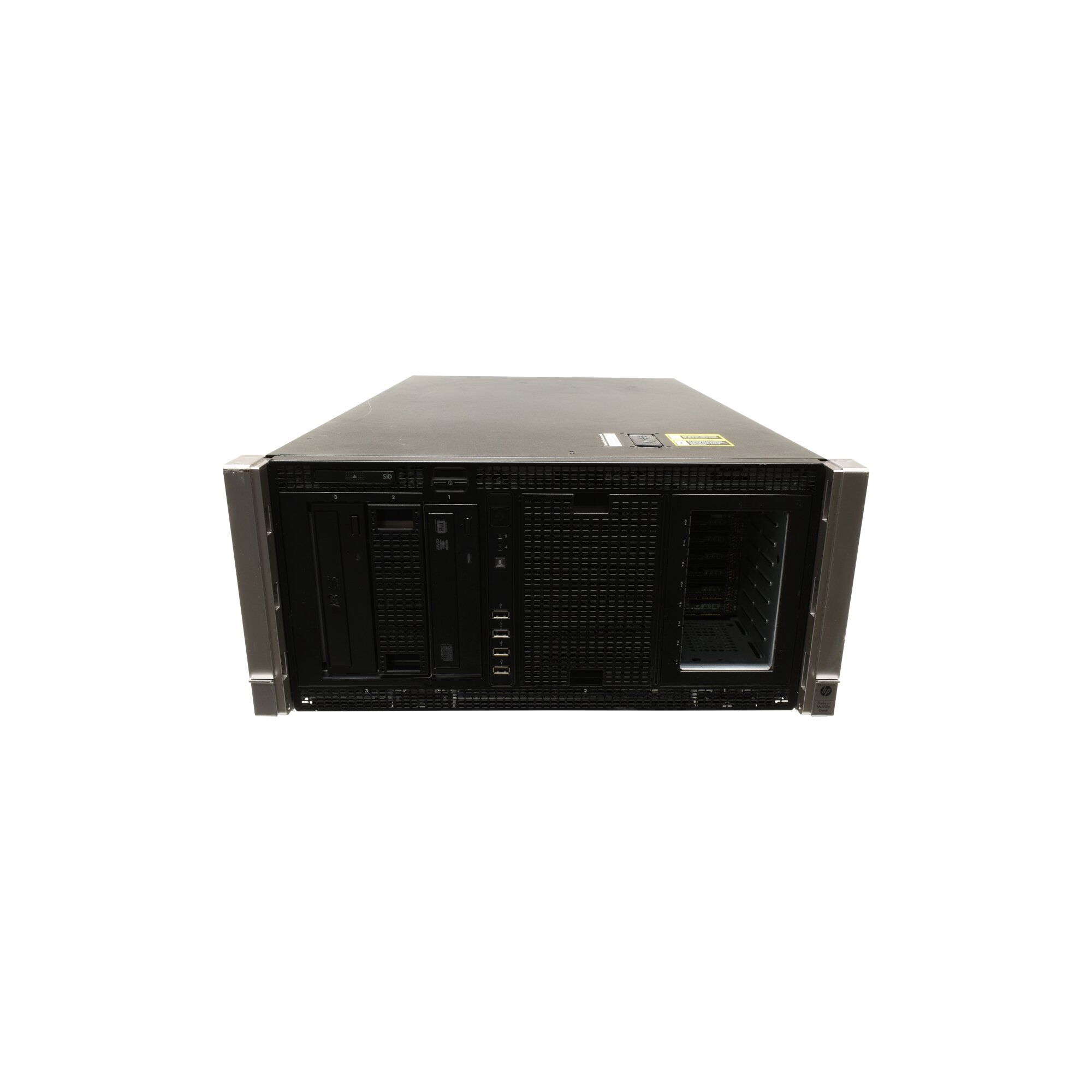 HP ProLiant ML350p G8 1xE5-2620 2,0 GHZ CPU 32 GB RAM 8x Bay 2.5" P420i ...