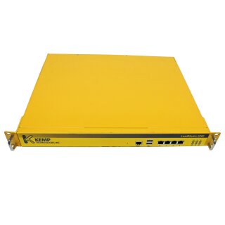 Kemp LoadMaster 2200 LM-2200 Server Load Balancer NSA1042N8-LM2200 no ...