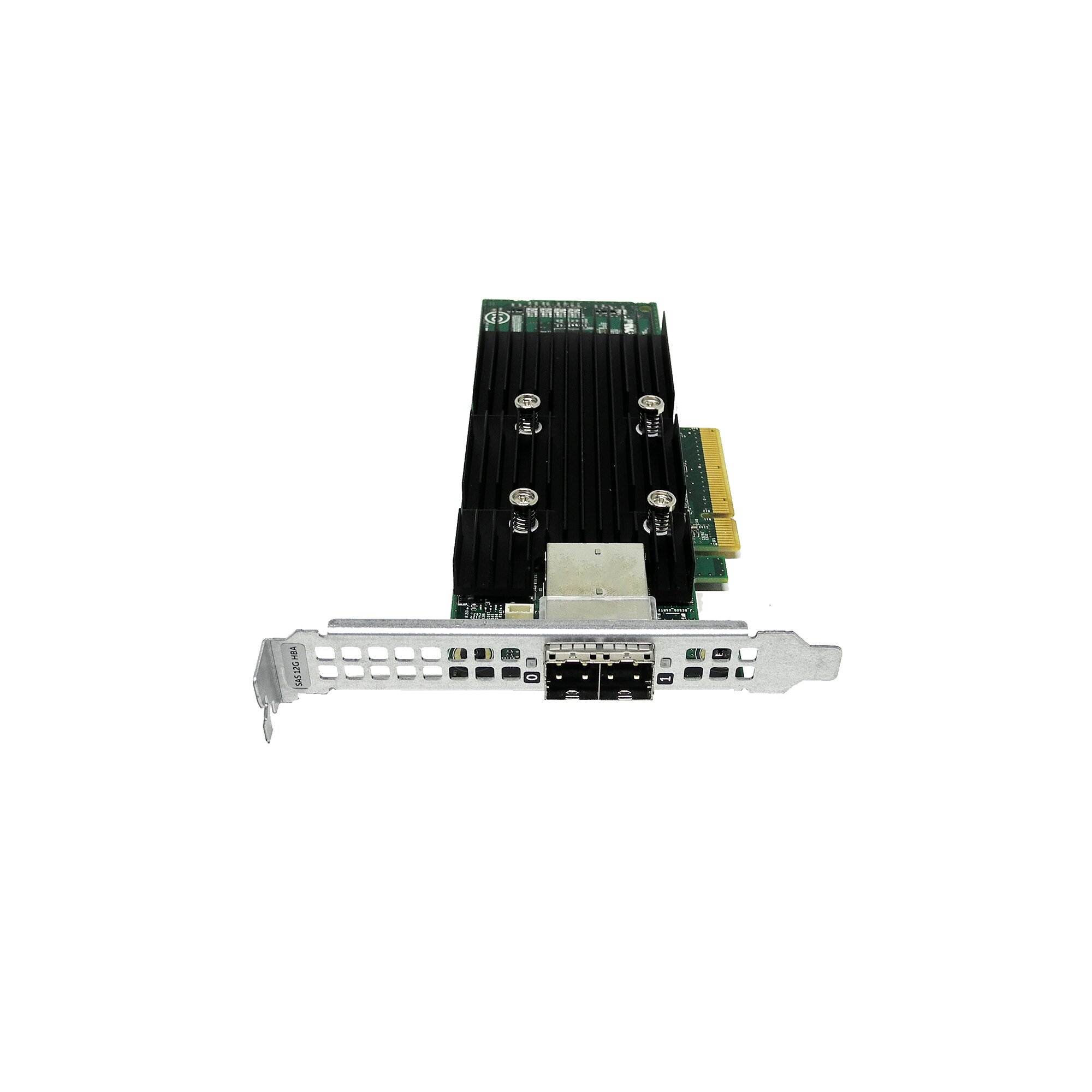 DELL SAS 12G HBA PCIe x8 Storage Controller PowerEdge PowerVault Server ...