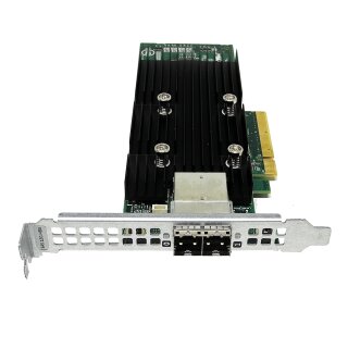 DELL SAS 12G HBA PCIe x8 Storage Controller PowerEdge PowerVault Server ...