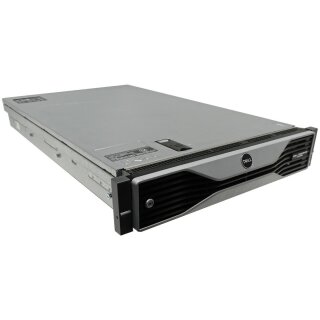 Dell Precision 2U Rack R7610 Server 1x E5-2630 v2 6C 16GB RAM 6 Bay 2,5 ...