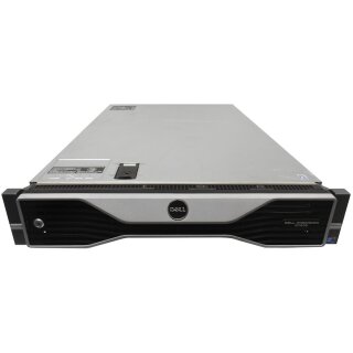 Dell Precision 2U Rack R7610 Server 1x E5-2630 v2 6C 16GB RAM 6 Bay 2,5 ...