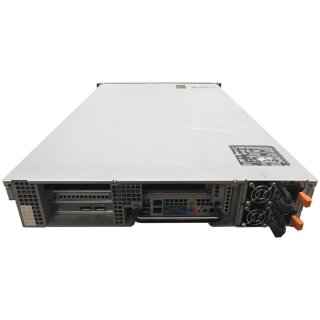 Dell Precision 2U Rack R7610 Server 1x E5-2630 v2 6C 16GB RAM 6 Bay 2,5 ...
