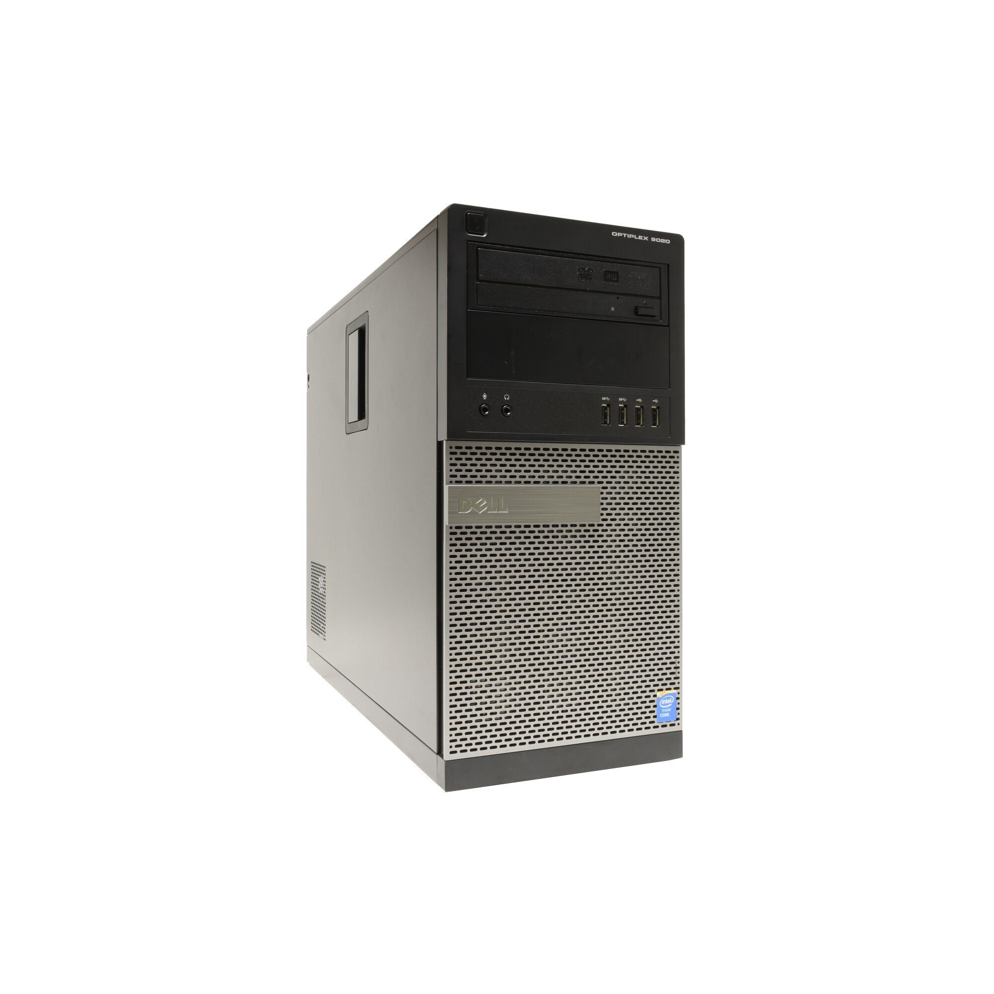 Dell OPTIPLEX 9020 MT PC Intel i5-4570 8GB RAM 500GB 3,5" HDD DVD-RW ...