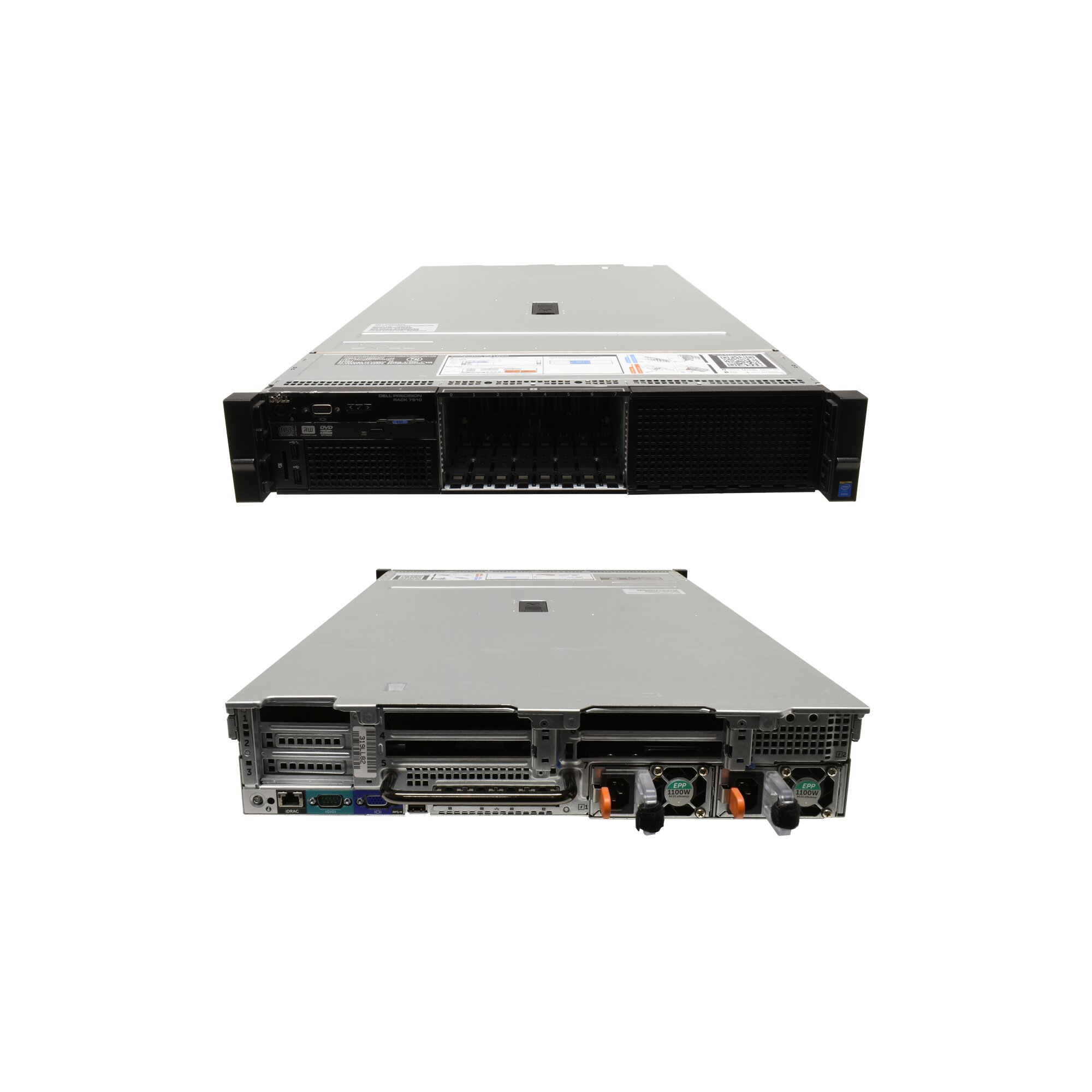Dell Precision Rack 7910 WorkStation ohne CPU ohne RAM ohne HDD Perc ...
