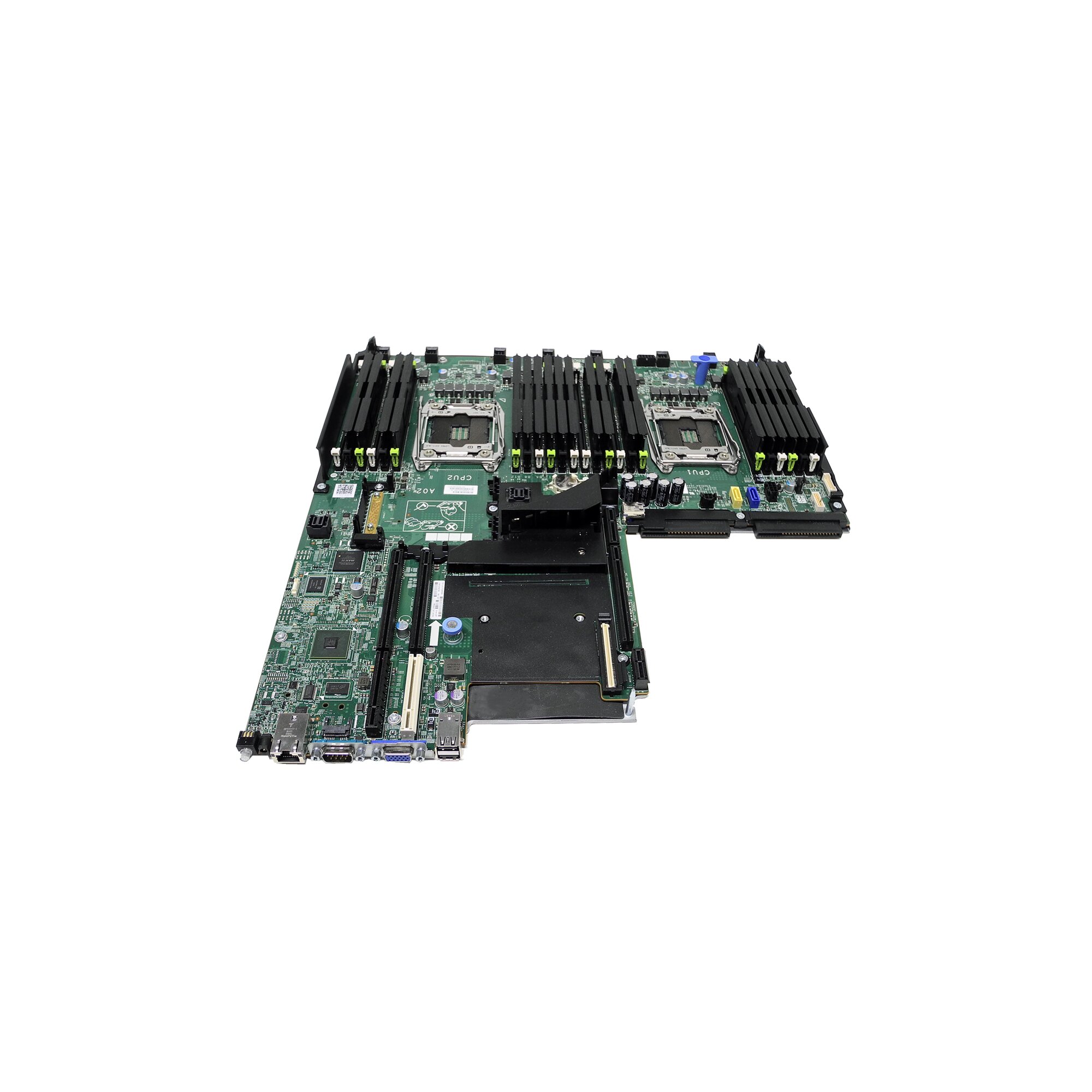 DELL ATX Mainboard for Precision 2U Rack Workstation R7910 0NHNHP ...
