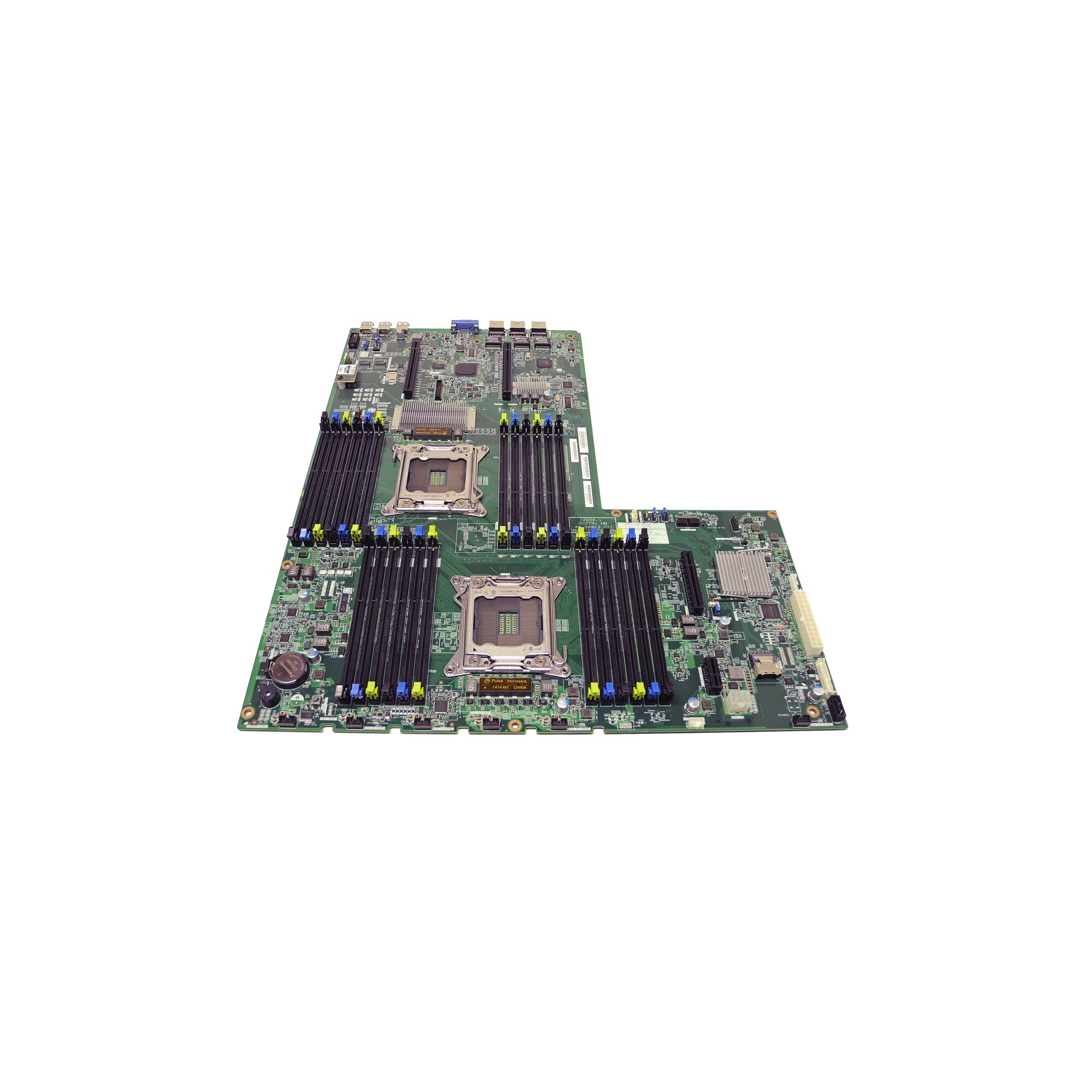 Fujitsu Primergy RX200 S8 Server Mainboard 2x LGA2011 24x DDR3 S26361 ...