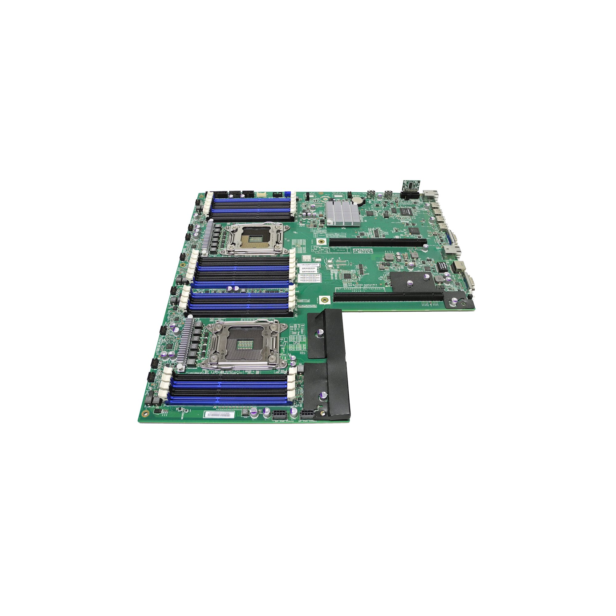 Lenovo ThinkServer RD640 Server Mainboard 2x LGA2011 20x DDR3 RAM ...