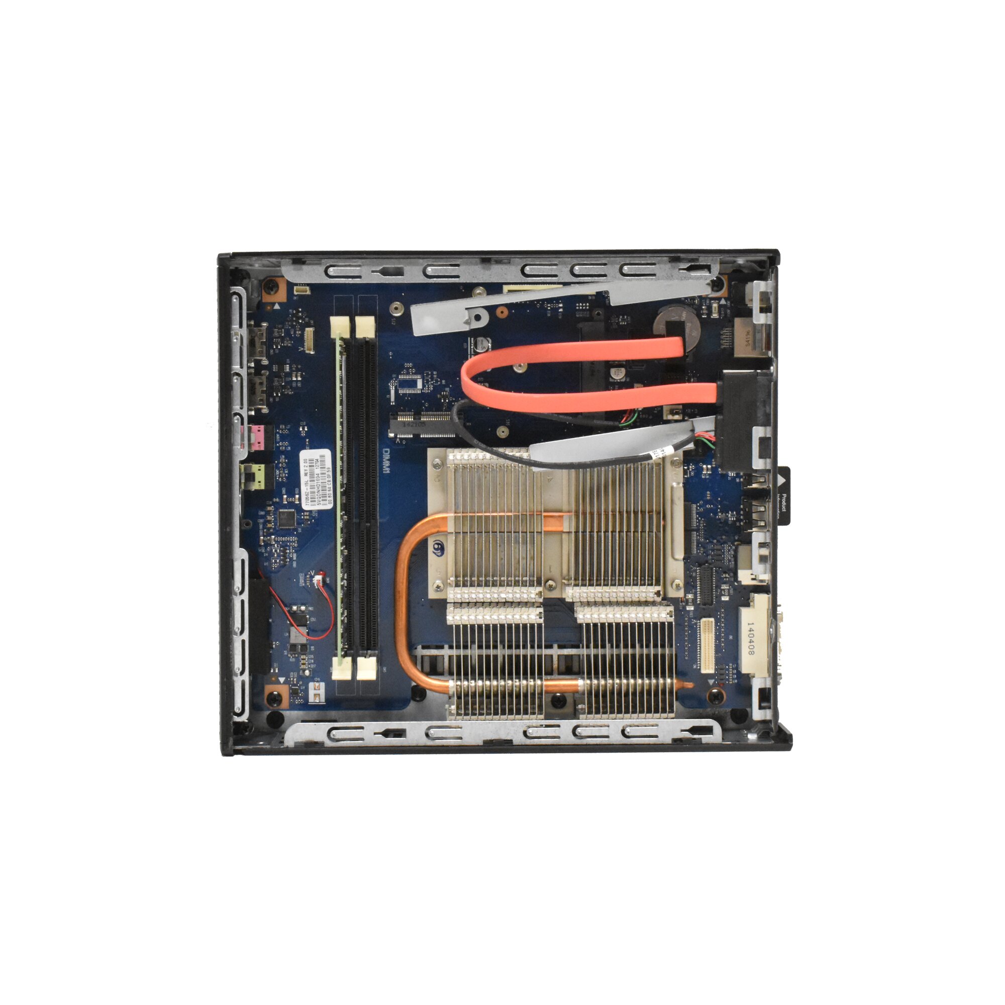 Dell Wyse 7010 Thin Client AMD G-T56N CPU 4GB RAM no SSD 2.5 Zoll ...