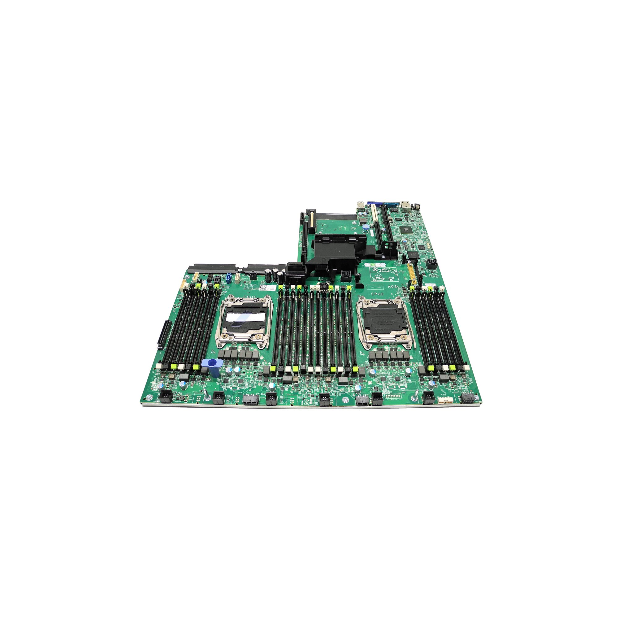 DELL PowerEdge R730 R730xd Server Mainboard 2x FCLGA2011-3 24xDDR4 ...