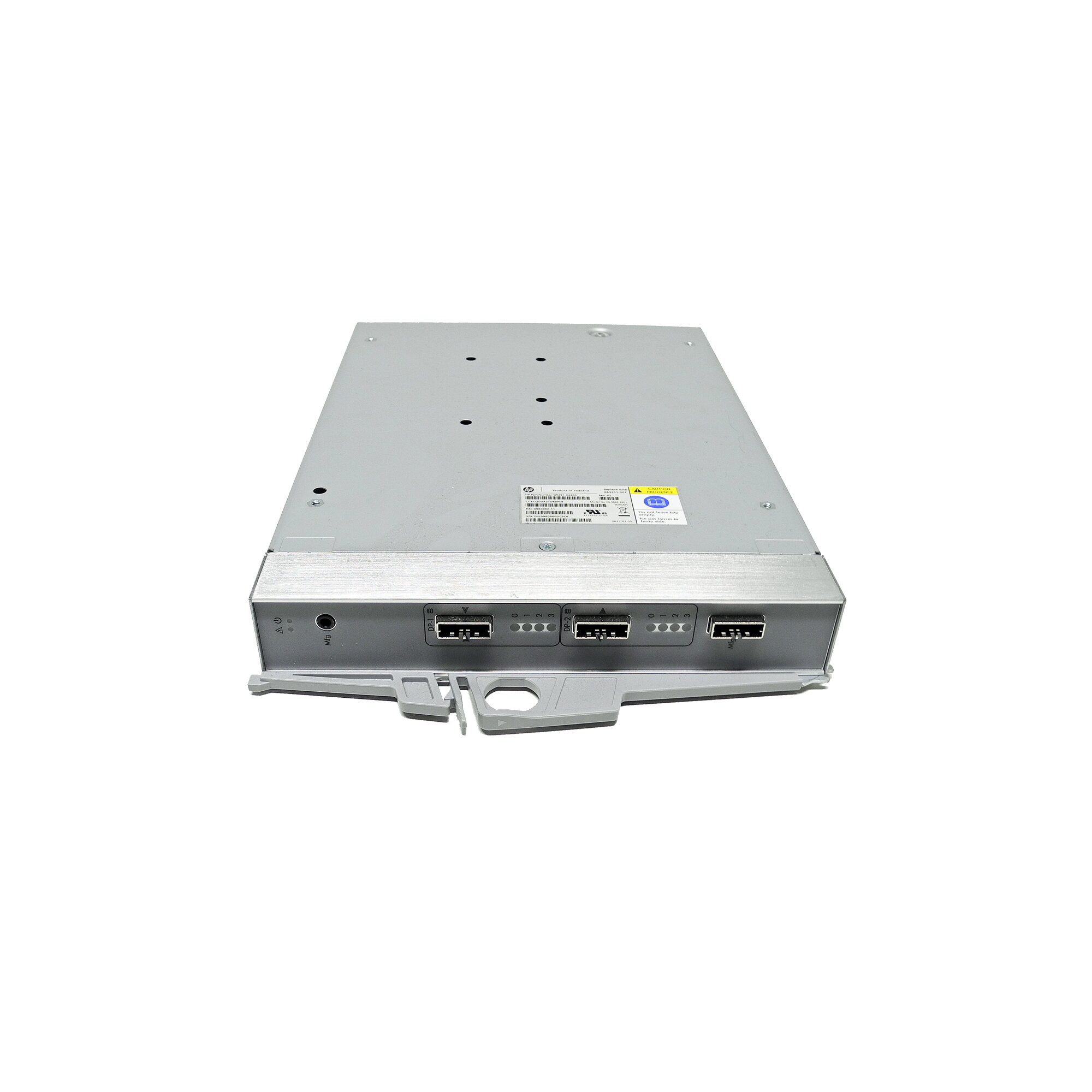 HP QR491-04400 3PAR StoreServ M6710, M6720 SAS I/O Controller Module ...