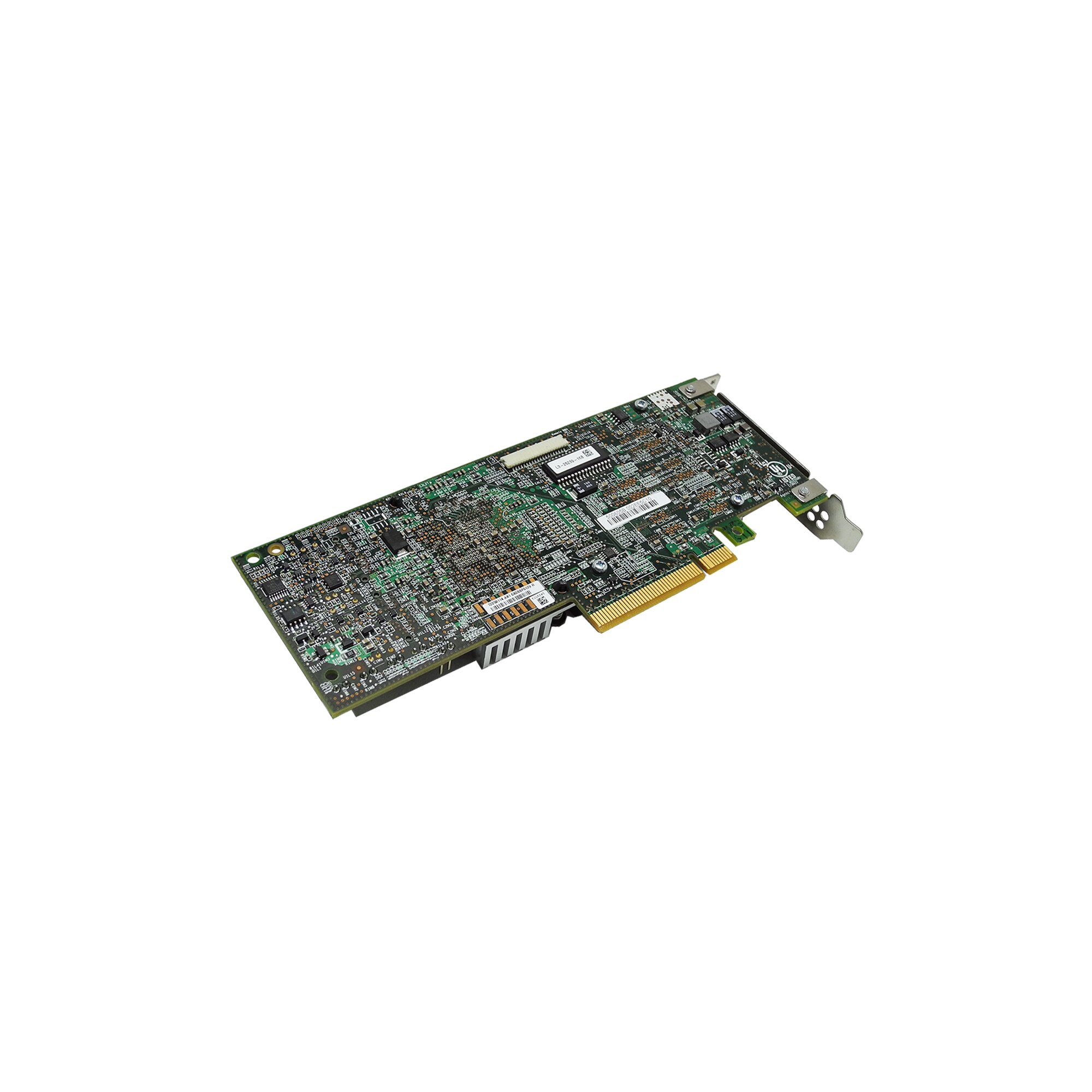 LSI MR SAS9261-8i 6 Gb/s PCIe x8 SAS/SATA RAID Controller L3-25239-15A ...