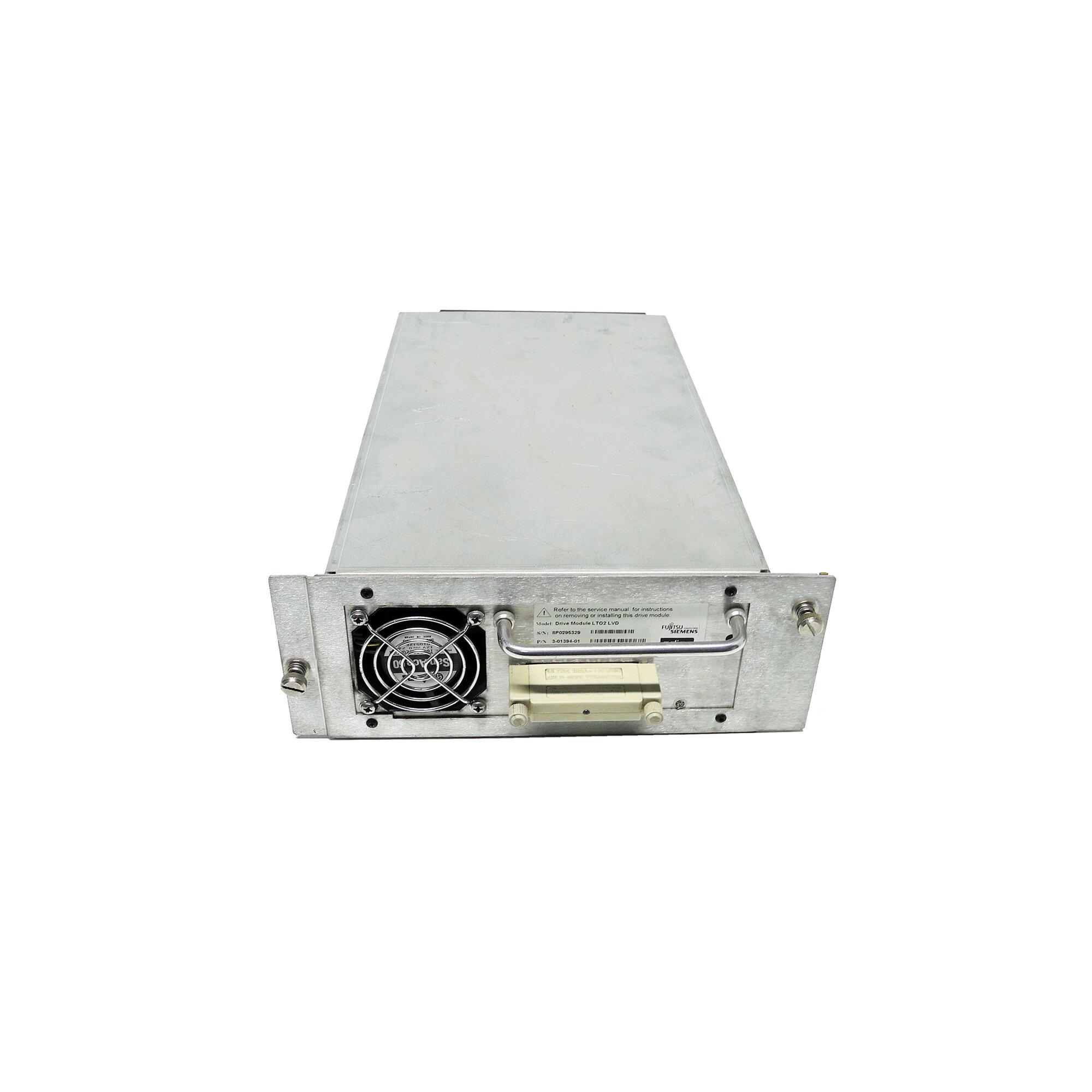 Fujitsu LTO-2 LVD Tape Drive Modul 3-01394-01 - Piospartslap