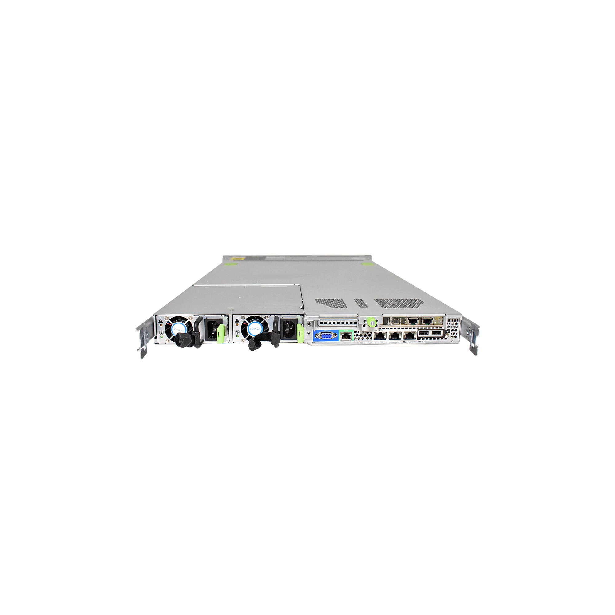 CISCO UCS C220 M3 RackServer 2x E5-2640 Six-Core CPU 2.50 GHz 16 GB RAM ...