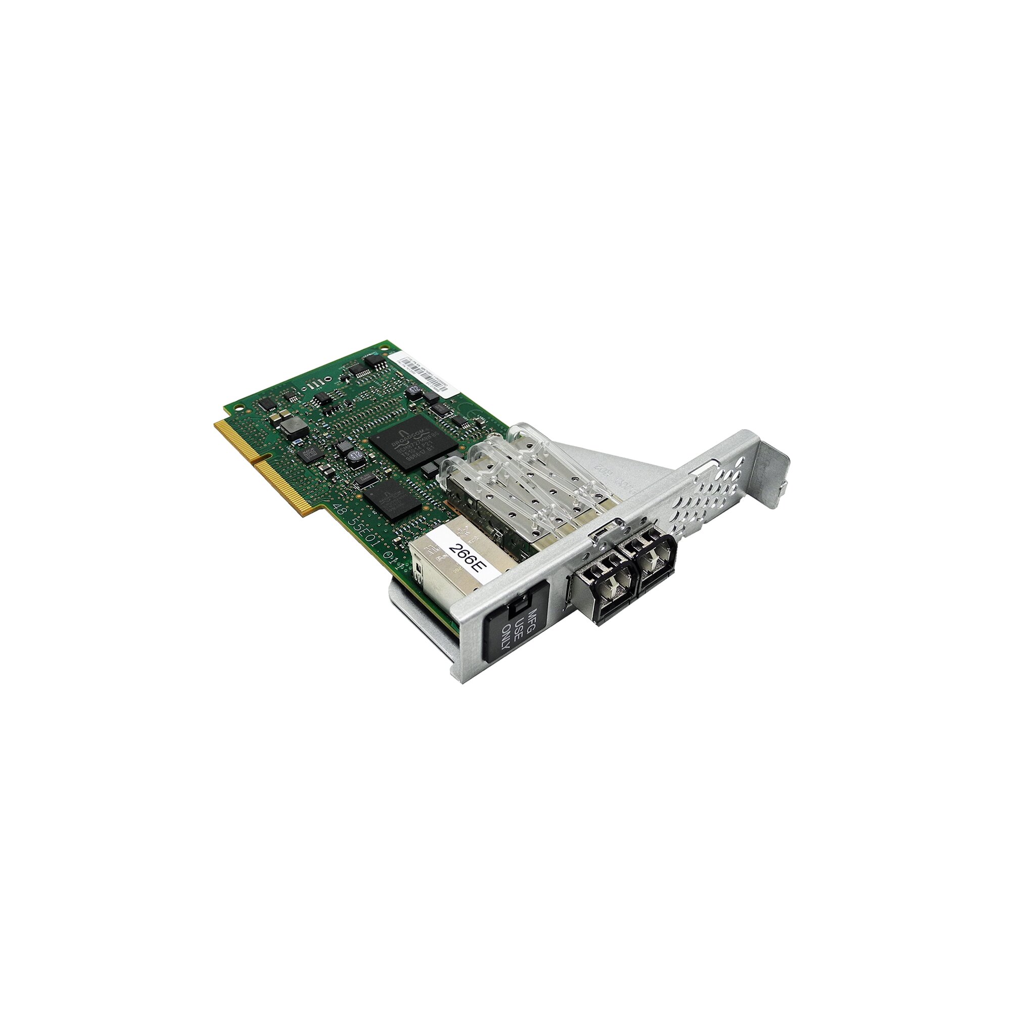 IBM 266E 10Gb FC Dual-Port ML2 Server Adapter für Power 7 System ...
