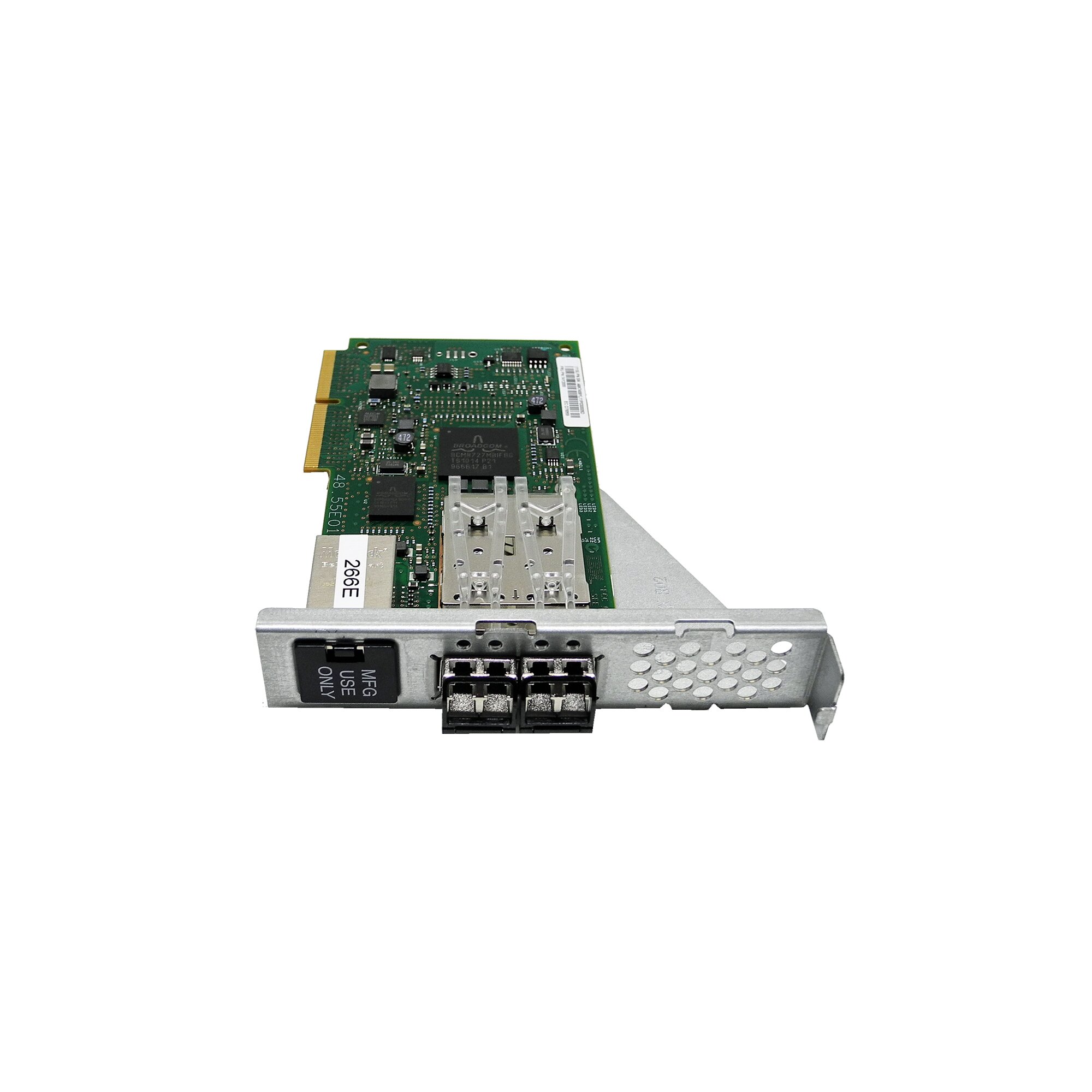 IBM 266E 10Gb FC Dual-Port ML2 Server Adapter für Power 7 System ...